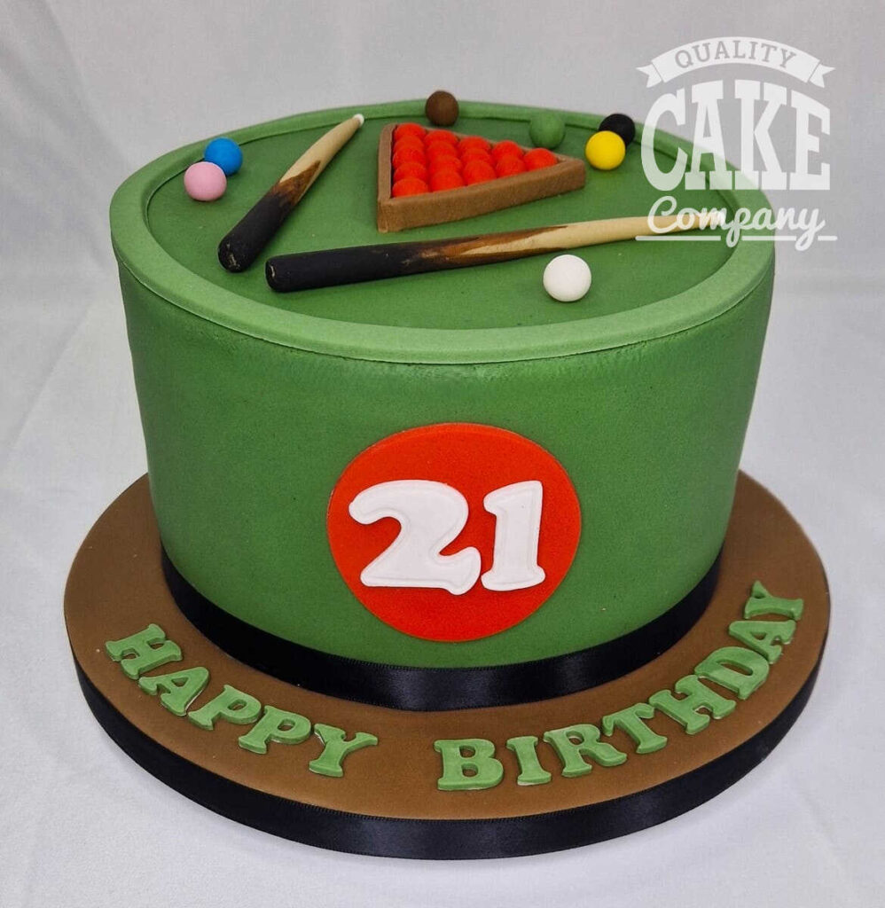 Sport Cakes - Quality Cake Company