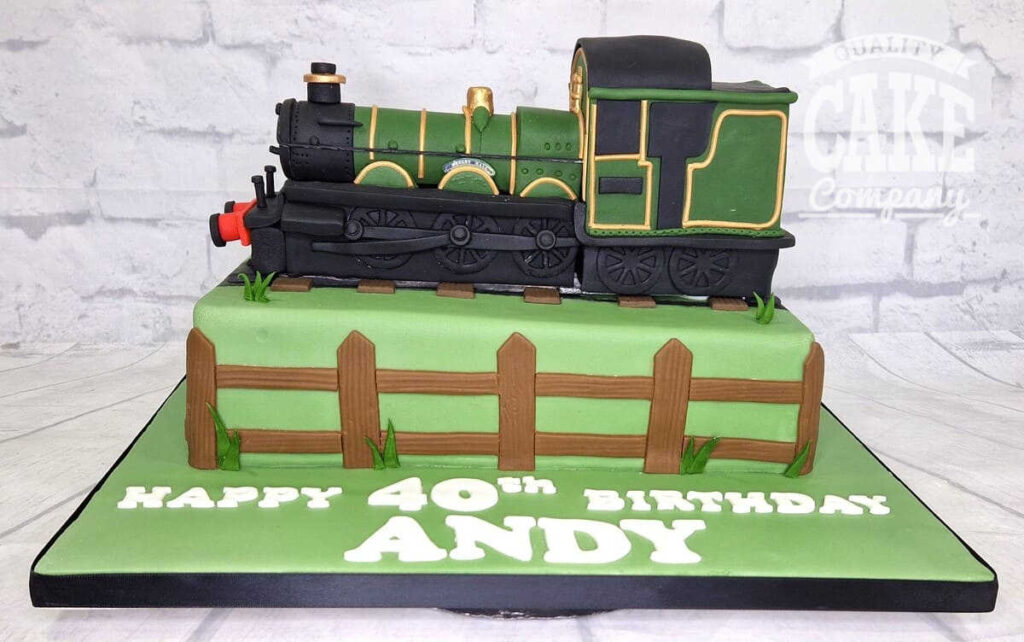 Vehicle Cakes - Quality Cake Company Tamworth