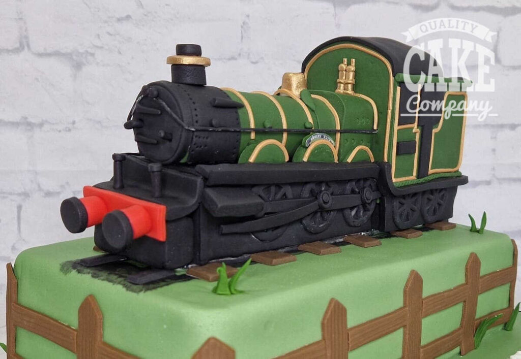 Vehicle & Transport Themed Cakes - Quality Cake Company Tamworth