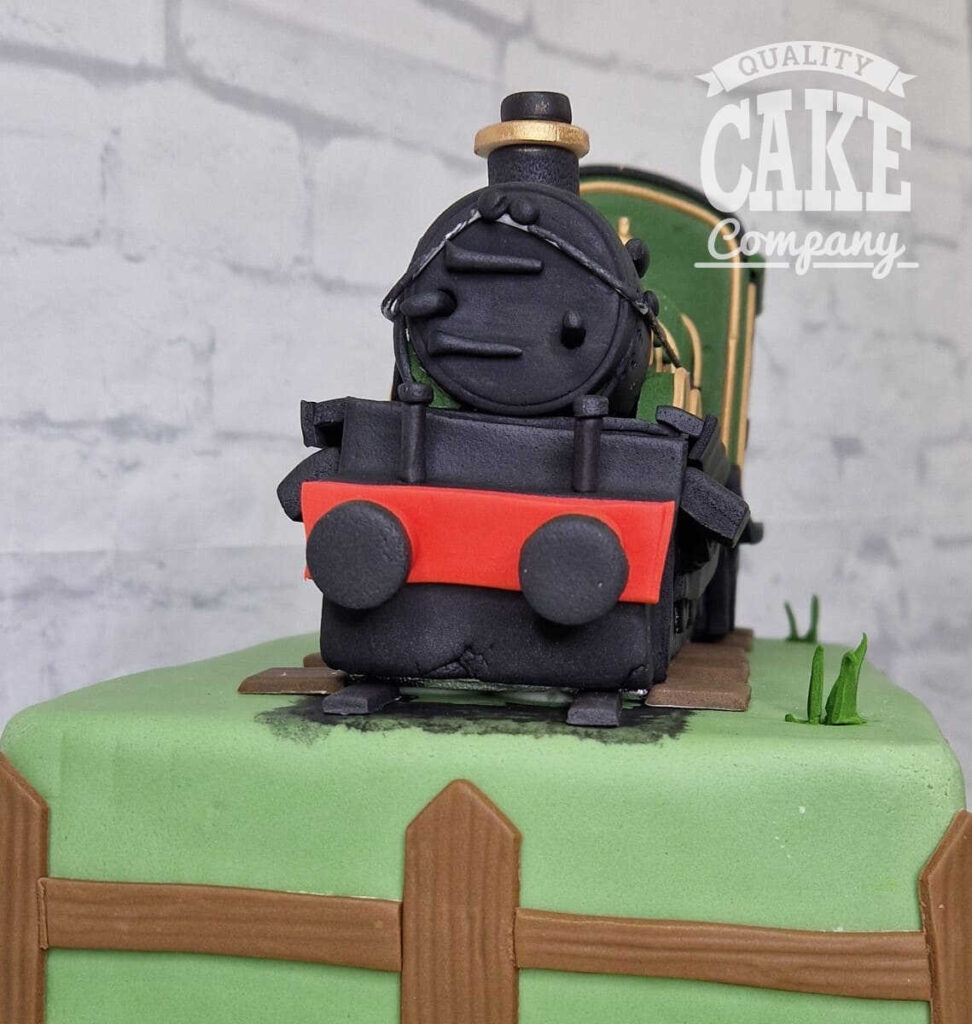 Train Cakes - Quality Cake Company Tamworth