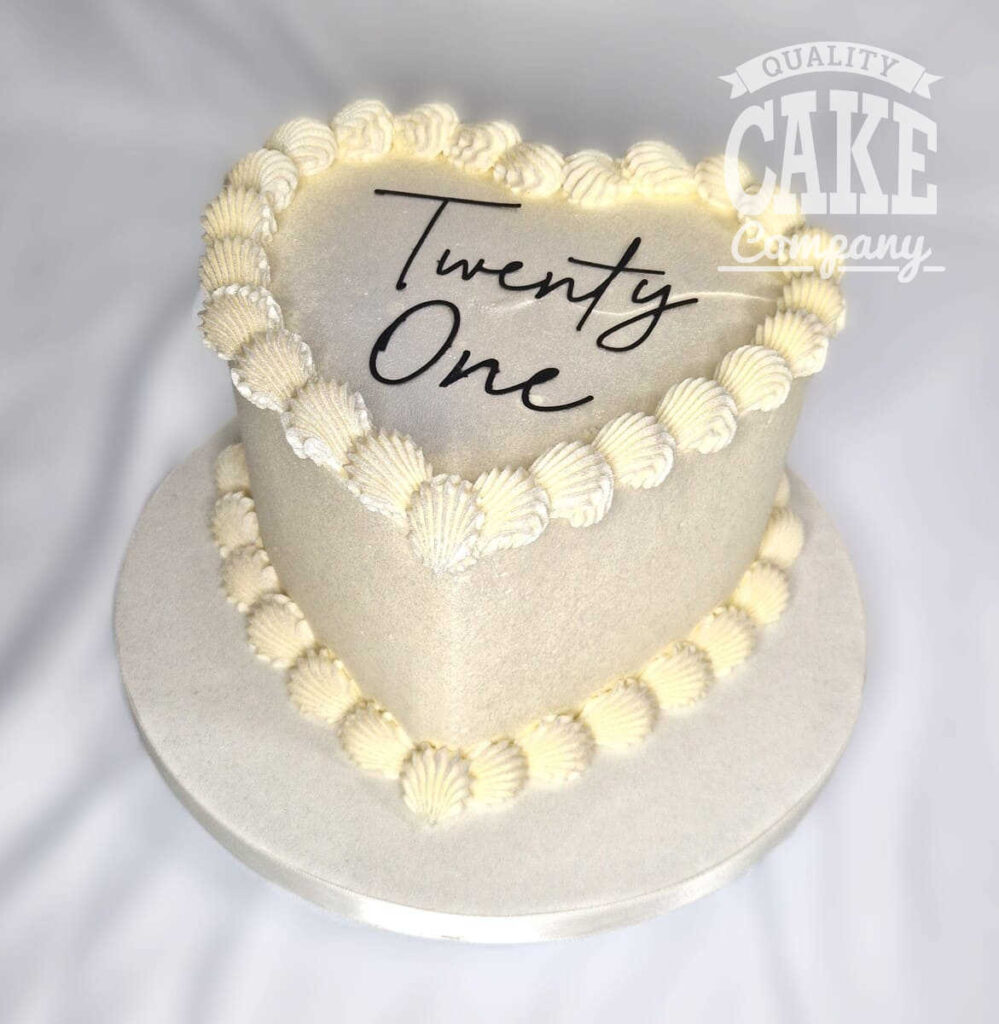 Birthday Cake For Girls 21