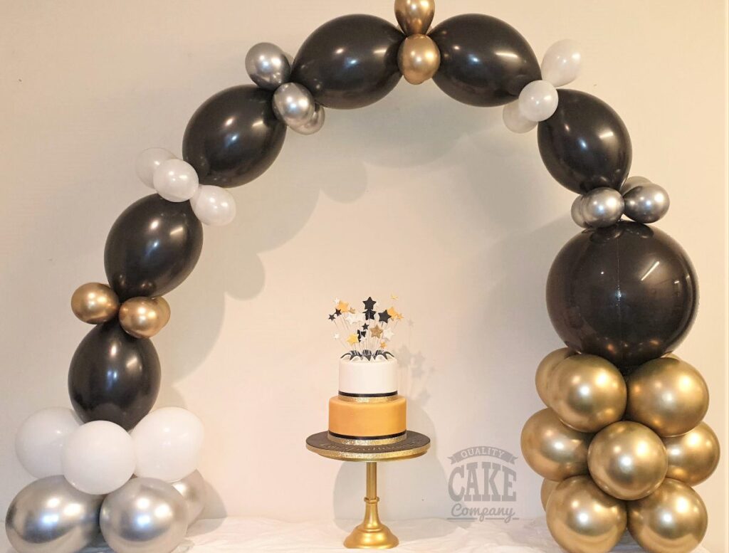 Balloon Arches - Quality Cake Company Tamworth