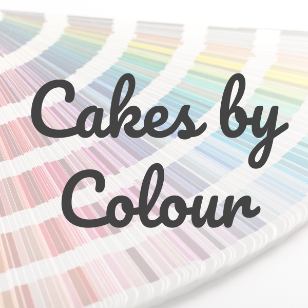 Cakes by Colour - Quality Cake Company Tamworth
