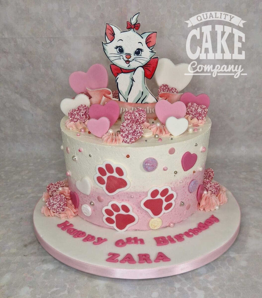 6th Birthday Cakes - Quality Cake Company