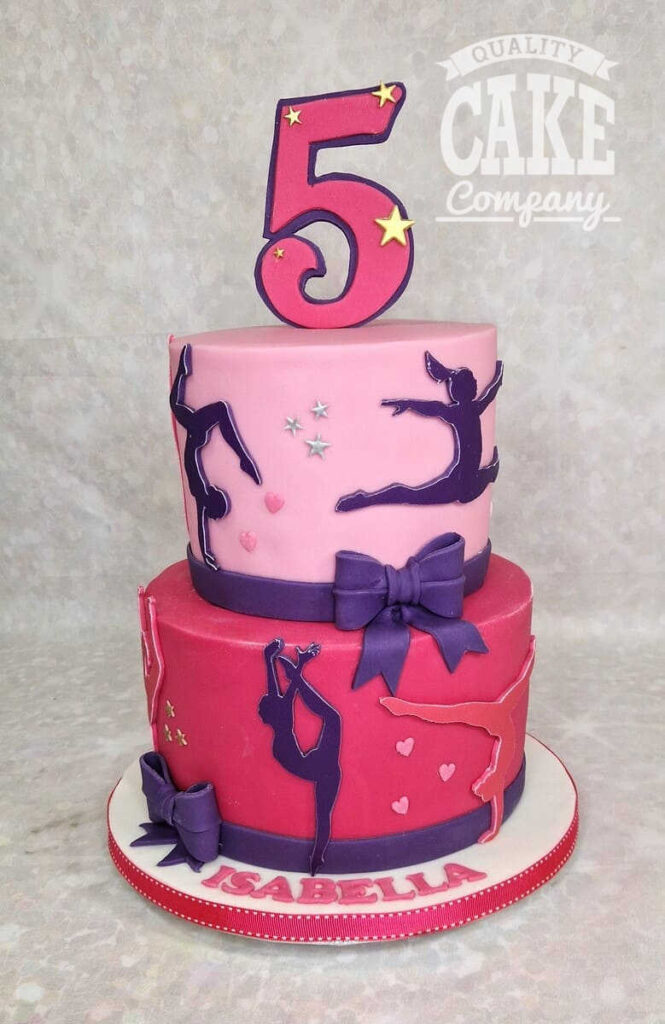 5th Birthday Cakes - Quality Cake Company