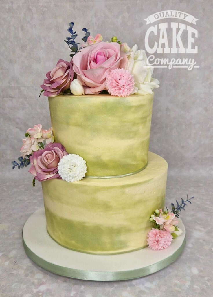 Green Cakes - Quality Cake Company Tamworth