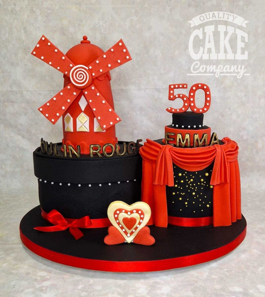 Film & Movie Theme Cakes - Quality Cake Company Tamworth