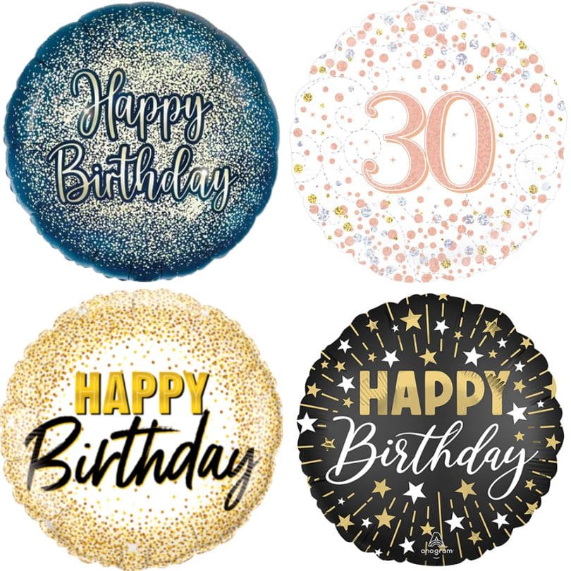 Balloons - Quality Cake Company