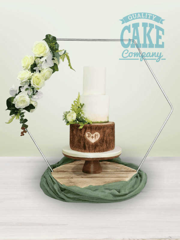 Cake Stand & Equipment Hire Services - Quality Cake Company