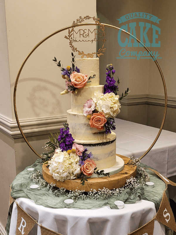 Cake Stand & Equipment Hire Services - Quality Cake Company