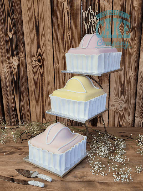 Cake Stand & Equipment Hire Services - Quality Cake Company