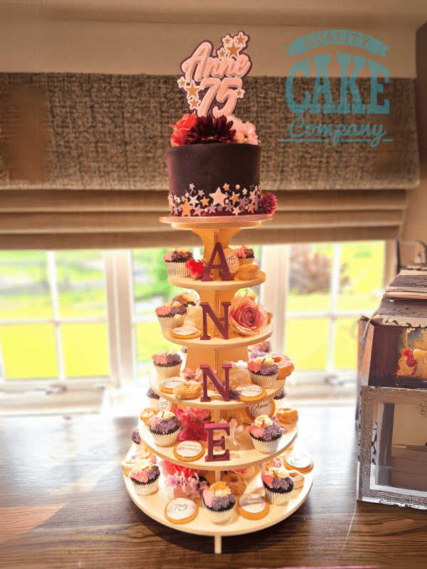 Cake Stand & Equipment Hire Services - Quality Cake Company