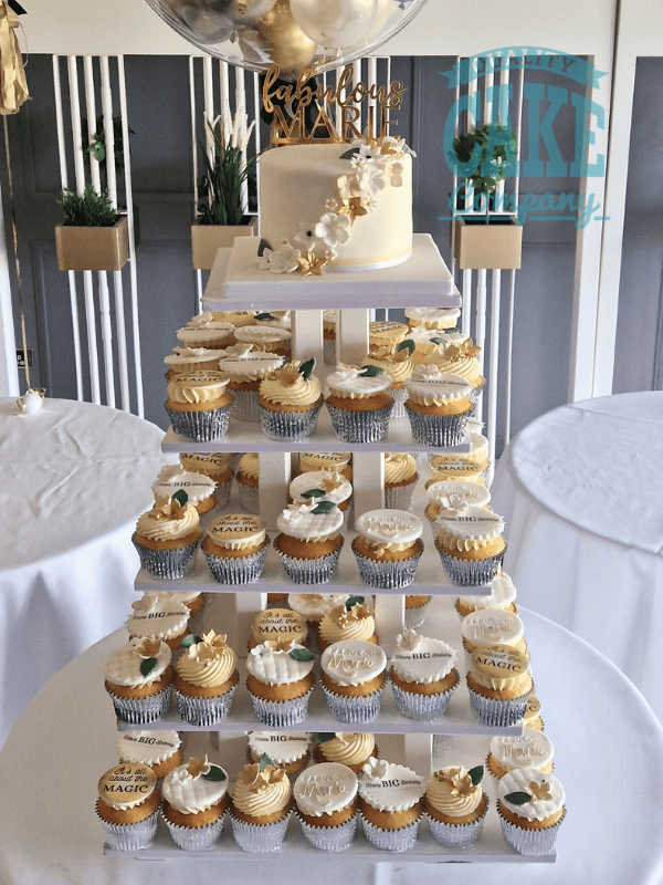 Cake Stand & Equipment Hire Services - Quality Cake Company