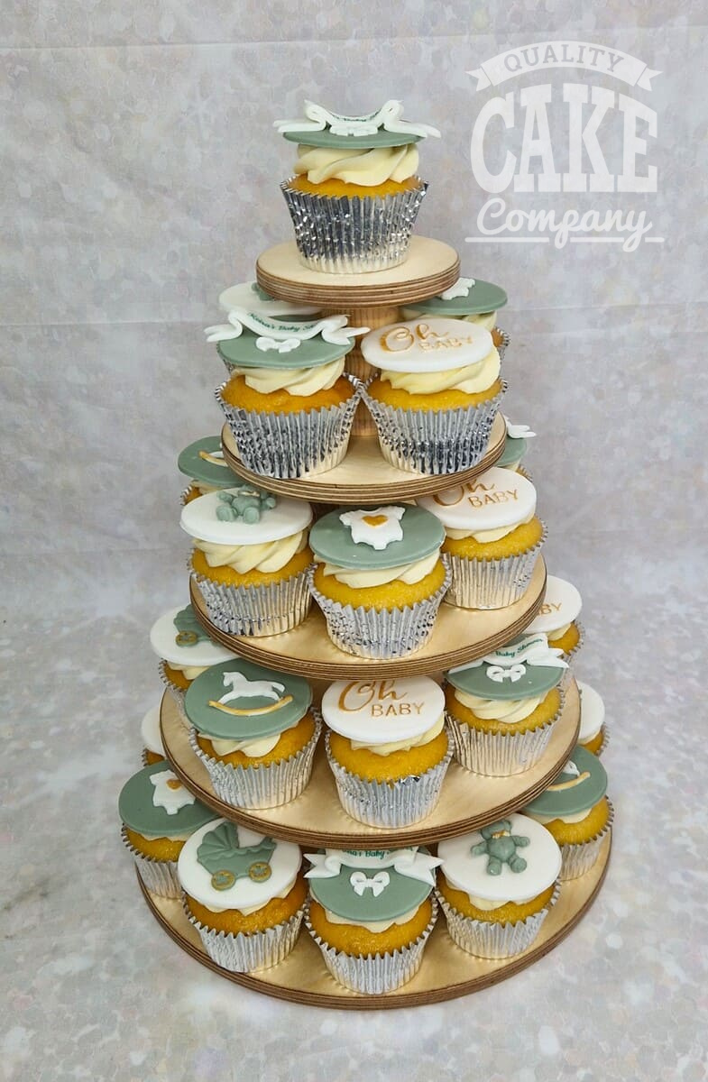 Cupcake Stand small example – Quality Cake Company
