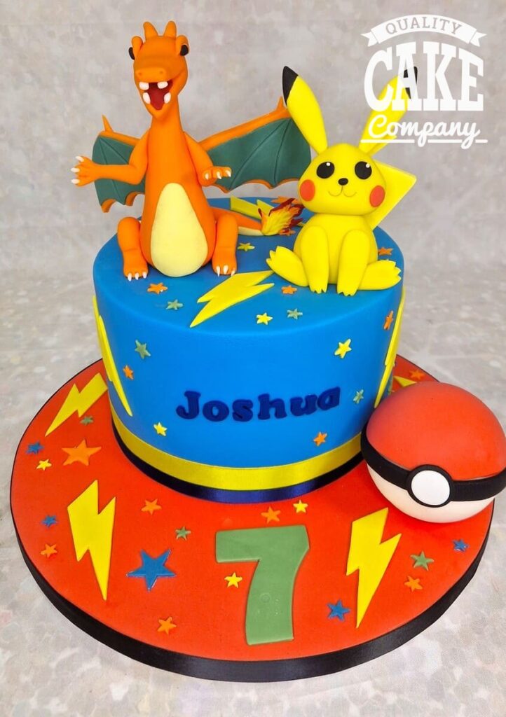 7th Birthday Cakes – Quality Cake Company