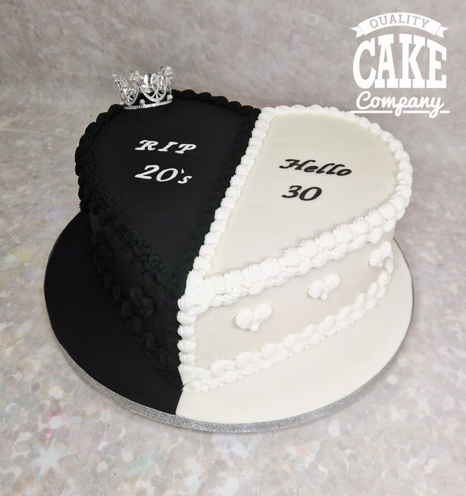 Joint Birthday Cakes - Quality Cake Company