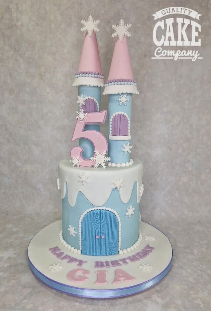 5th Birthday Cakes - Quality Cake Company